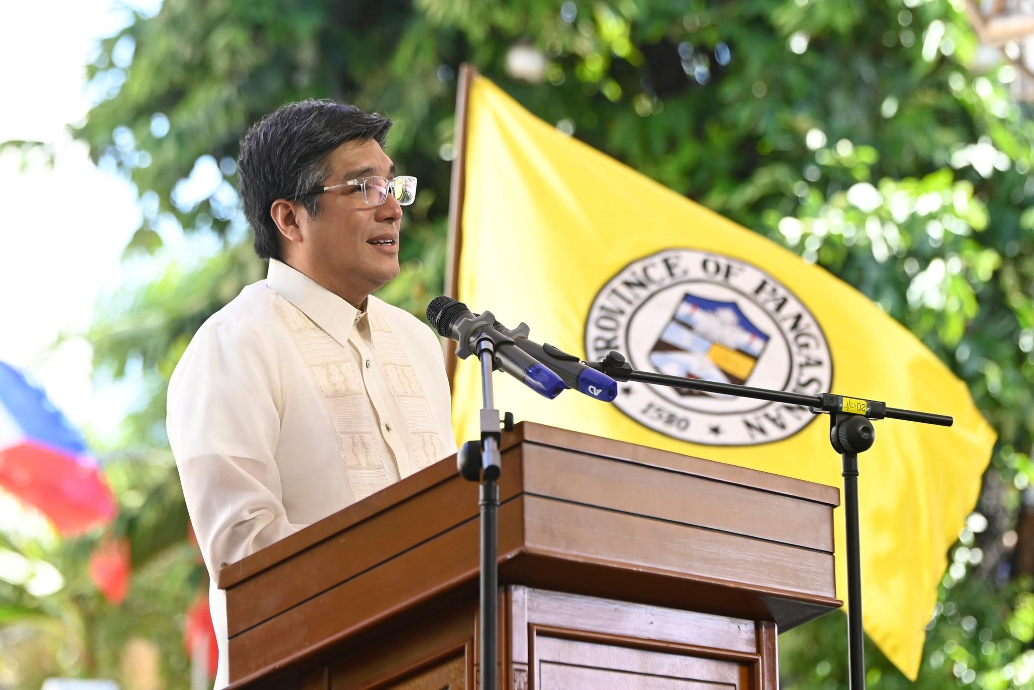 Gov. Guico III unveils Pangasinan Development Plans in SOPA 2024 - rngluzon